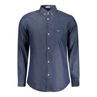 Pepe Jeans London Herren, Shirts, Blau, MGr&ouml;&szlig;e