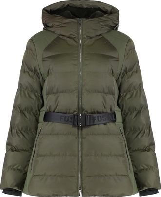 Fusalp Femme, Sport, Vert, Taille: 44 FR Maela Ski Jacket