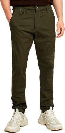 G-Star G-Star Herren Bronson 3.0 Slim Chino, Mehrfarben (Shadow Olive/Asfalt hb D26336-D919-H048), 32W / 32L