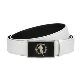 Dirk Bikkembergs Cintura - - Accessories - Herren - Wei&szlig; - ONE SIZE