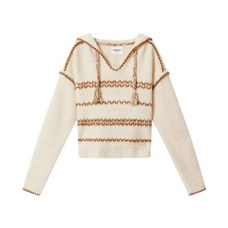Isabel Marant Damen, Sweatshirts & Hoodies, Beige, LGr&ouml;&szlig;e
