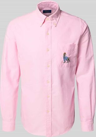Polo Ralph Lauren Freizeithemd mit Knopfleiste