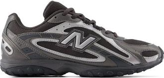 New Balance Unisex 204L in Schwarz/Grau, Synthetik, Gr&ouml;&szlig;e 37.5