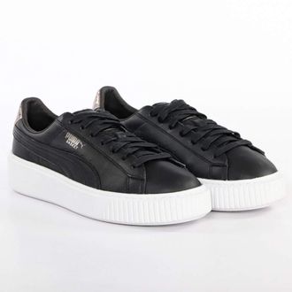 Puma Basket Puma Femme Plattform Opulent