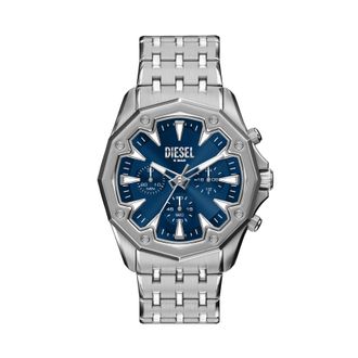 Diesel Uhr Diesel Stinger DZ4706 Silberfarben