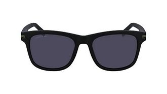 Lacoste Lunettes de Soleil LACOSTE L995S 002 MATTE BLACK 53/18/145 Homme
