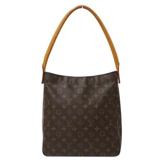 Louis Vuitton Pre-owned Vintage Schultertasche - - Pre-owned - Damen - Braun - ONE SIZE