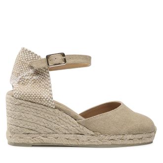 Castaner Espadrilles Casta&ntilde;er Carol/6/002 021655-2017 Beige