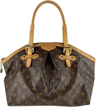 Louis Vuitton Sac bandouli&egrave;re vintage Monogram Pre-owned - Femme - Pre-owned - Brun - Taille: ONE Size