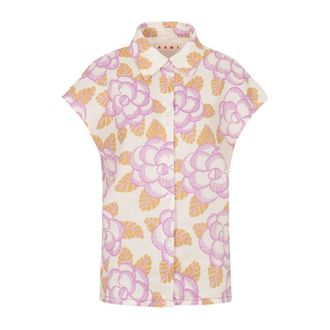 Marni Shirt - - Blouses & Shirts - Damen - Mehrfarbig - 2XS