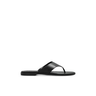 Aeyde Amaya Flat Sandalen - - Shoes - Damen - Schwarzk - 36 EU