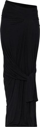 Entire studios Lumiere Schalrock - - Skirts - Damen - Schwarzk - XS