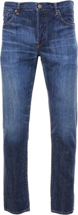 Edwin Homme, Jeans, Bleu, Taille: W33 Jeans Slim-fit
