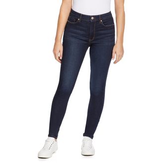 Nine West High-Waist-Skinny-Jeans f&uuml;r Damen, Grand Army, 38
