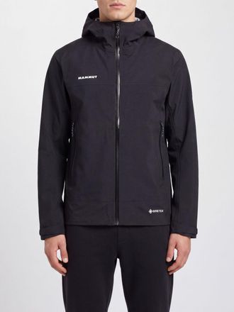 Mammut Veste technique Crater IV HS en Gore-Tex avec capuche et zip