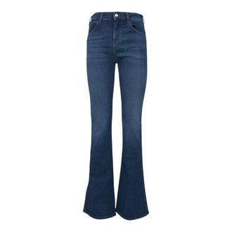 Emporio Armani Damen, Jeans, Blau, W26Gr&ouml;&szlig;e