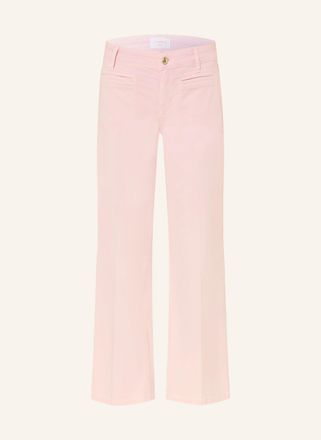 Cambio Cambio Cropped Jeans Tess rosa