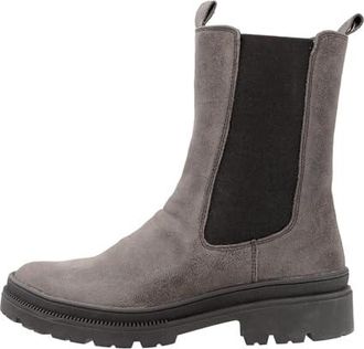 Ara Femme Douvres Bottine Chelsea, Boue, 37.5 EU