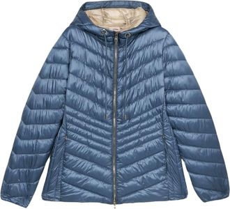 Oltre Damen, Jacken, Blau, 4XLGröße