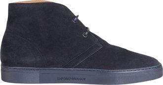 Emporio Armani SCHUHE - Stiefeletten auf YOOX.COM