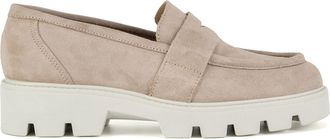 Badura Mokassins Badura AMANTEA-28180LM Beige