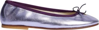BONPOINT Femme, Chaussures, Violet, Taille: 35 EU Ballerine Lisa