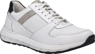 Josef Seibel Herren Sneaker Cameron 10 in weiss-schwarz