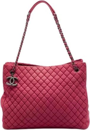 Chanel Damen, Pre-Owned, Rot, ONE SIZEGr&ouml;&szlig;e