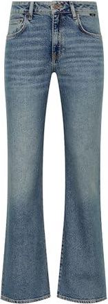 Mavi Ibiza Jeans, Lt Used Shaded 90s, 32W x 34L Femme