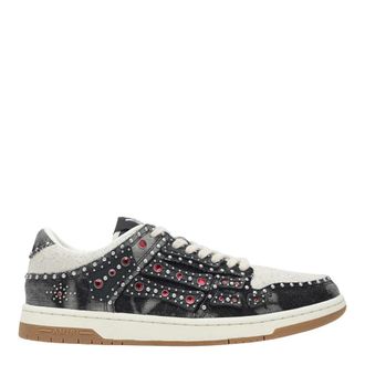 Amiri Homme, Chaussures, Multicolore, Taille: 41 EU Classic Low Baskets