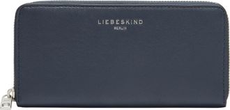 Liebeskind Berlin Gigi WALLET L Vintage Goat peacoat