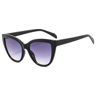 Generic Lunettes De Soleil Vacances For Femmes En Plein Air Sport For Hommes For Les D&eacute;placements Quotidiens(Black)