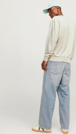 Jack & Jones Sweatshirt JJECharge (1-tlg)