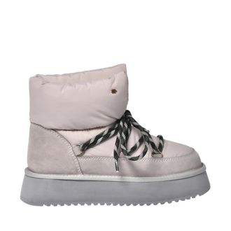 Baldinini Stiefel - STIEFELETTE BALDININI - Gr. 36,5 (EU) - in Grau - f&uuml;r Damen