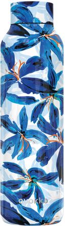 Quokka Solid - Blauer Hibiskus, 630 ml