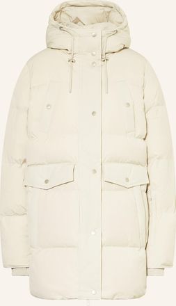 IQ Studio Iq Studio Daunenmantel weiss