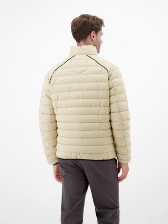 Lerros Steppjacke Light-Weight Herren Steppjacke Wasserabweisend, atmungsaktiv, Brust- und Seitentaschen, unifarben