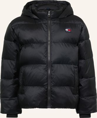 Tommy Hilfiger Steppjacke schwarz
