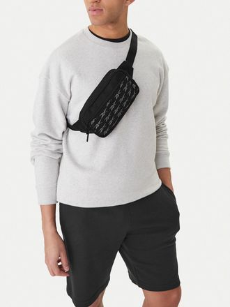 Reebok Handtasche Reebok CWBEO-RBK-P-003-09 Schwarz