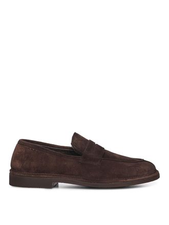Alexander Hotto Mocassins - Marron