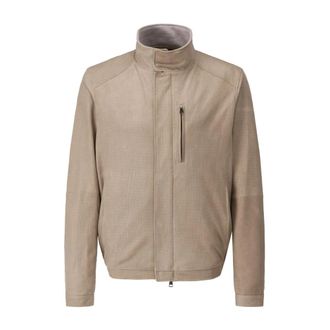 Werner Christ Werner Christ - Vestes L&eacute;g&egrave;res - Homme - Vestes - Beige - Taille: XL