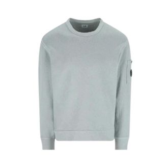 C.P. Company Sweatshirt - - Sweatshirts & Hoodies - Herren - Blau - 2XL