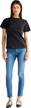 Wrangler Femme, Jeans, Bleu, Taille: W26 L30 Sienna Jeans skinny