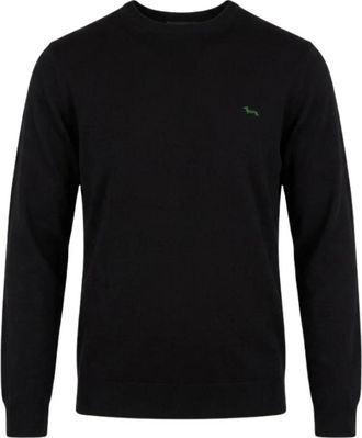 Harmont & Blaine Pullover - - Knitwear - Herren - Schwarzk - XL