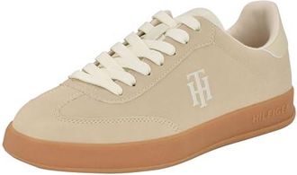 Tommy Hilfiger Femme Sarhli Basket, Gris, 44 EU