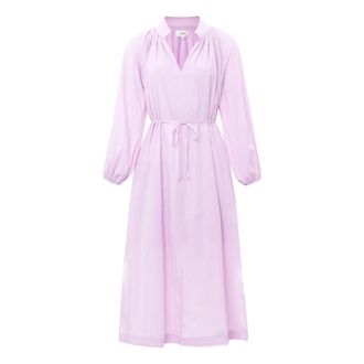 Xirena Robe Arabella Popeline de Coton Xirena