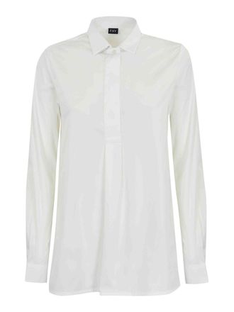 Fay Chemise - Blanc