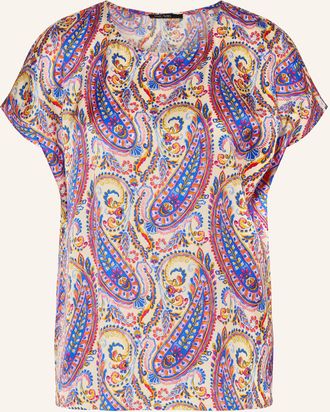 Marc Aurel Marc Aurel Blusenshirt blau