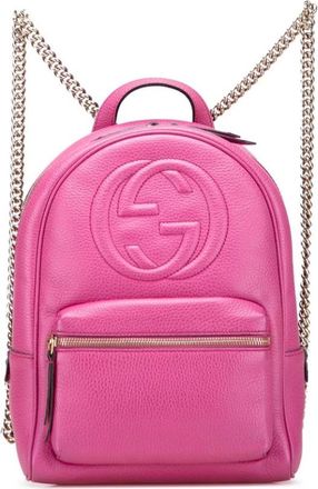 Gucci Damen, Pre-Owned, Rosa, ONE SIZEGröße