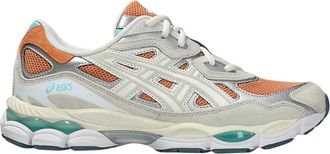 Asics Homme, Chaussures, Beige, Taille: 43 1/2 EU Gel-Nyc